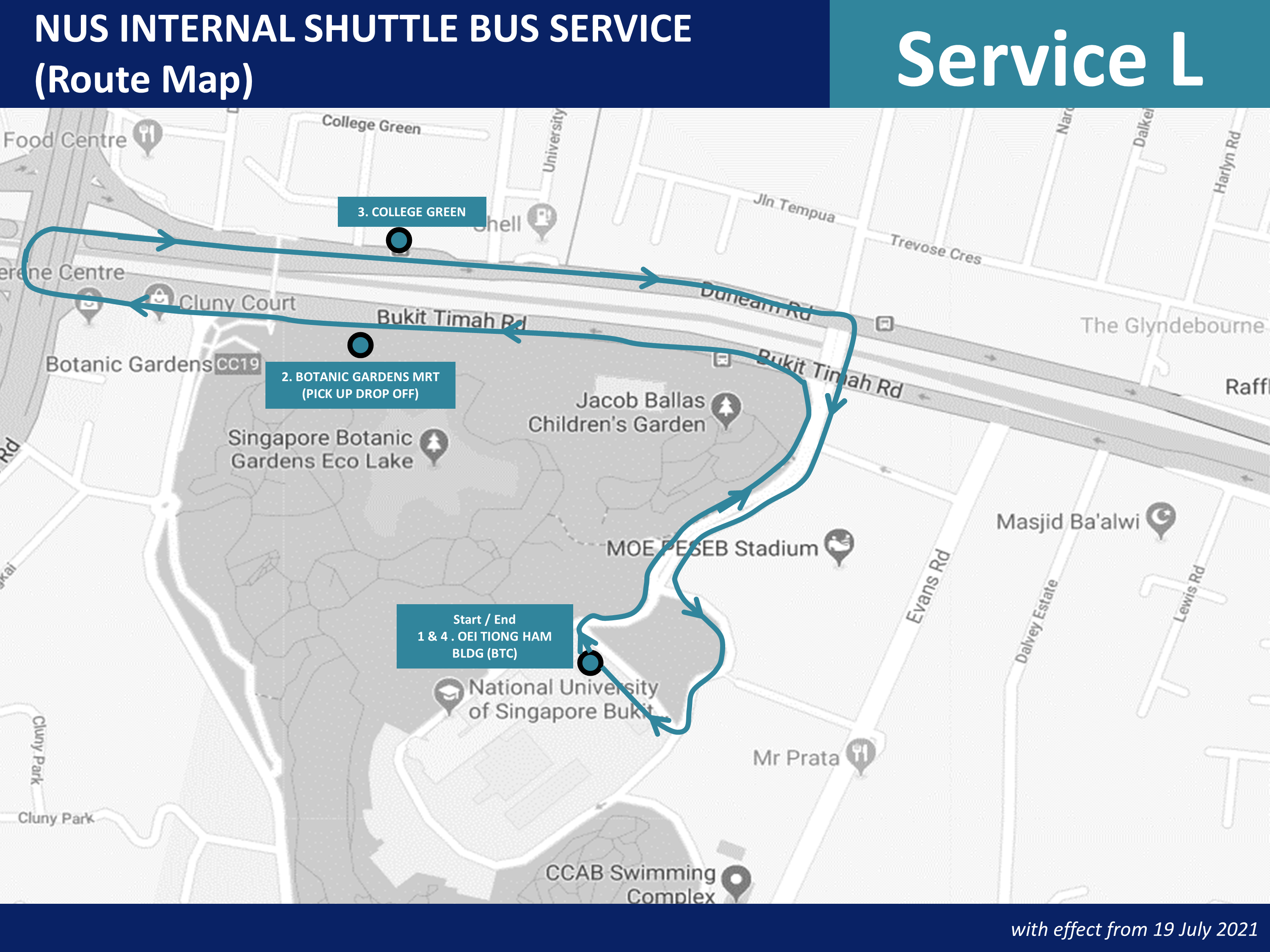 History of Bus Routes Ep 16: L – The ISB Man